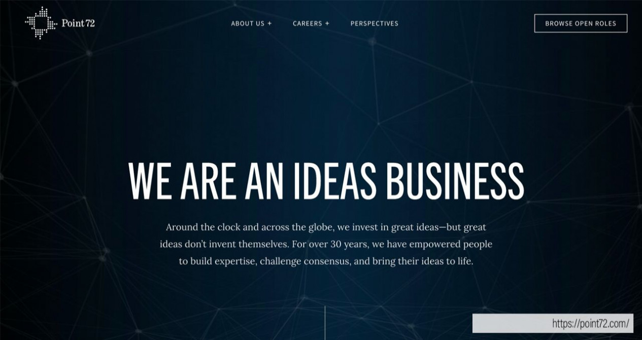 Point72 Japan Limitedの企業紹介｜CareerPod（キャリアポッド）
